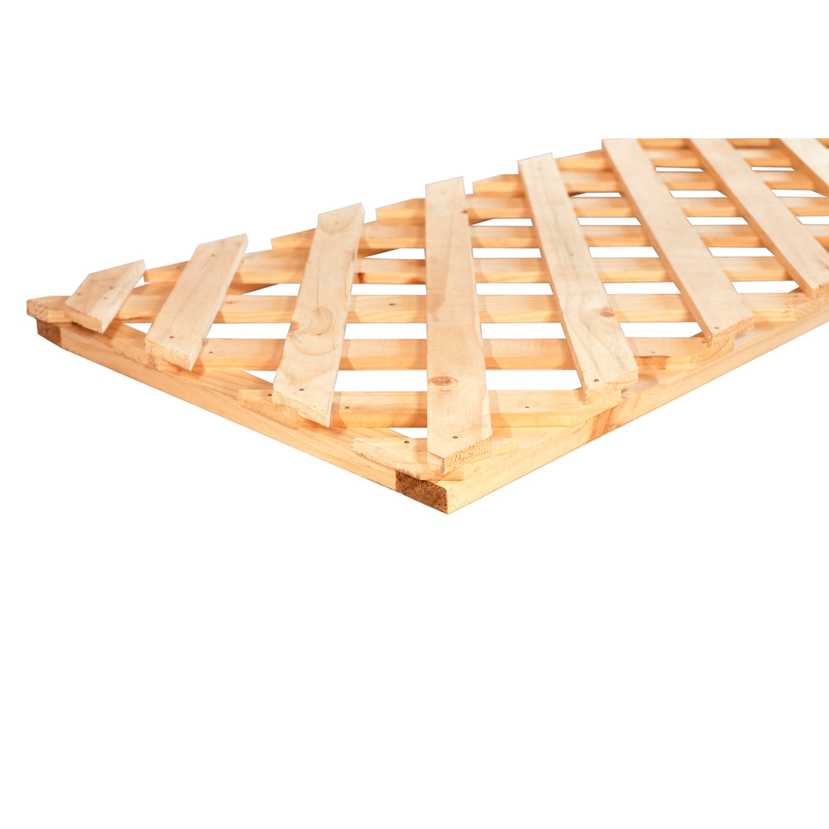Trillage de Madera | Enrejados o Trilach | Barraca la estrella ...