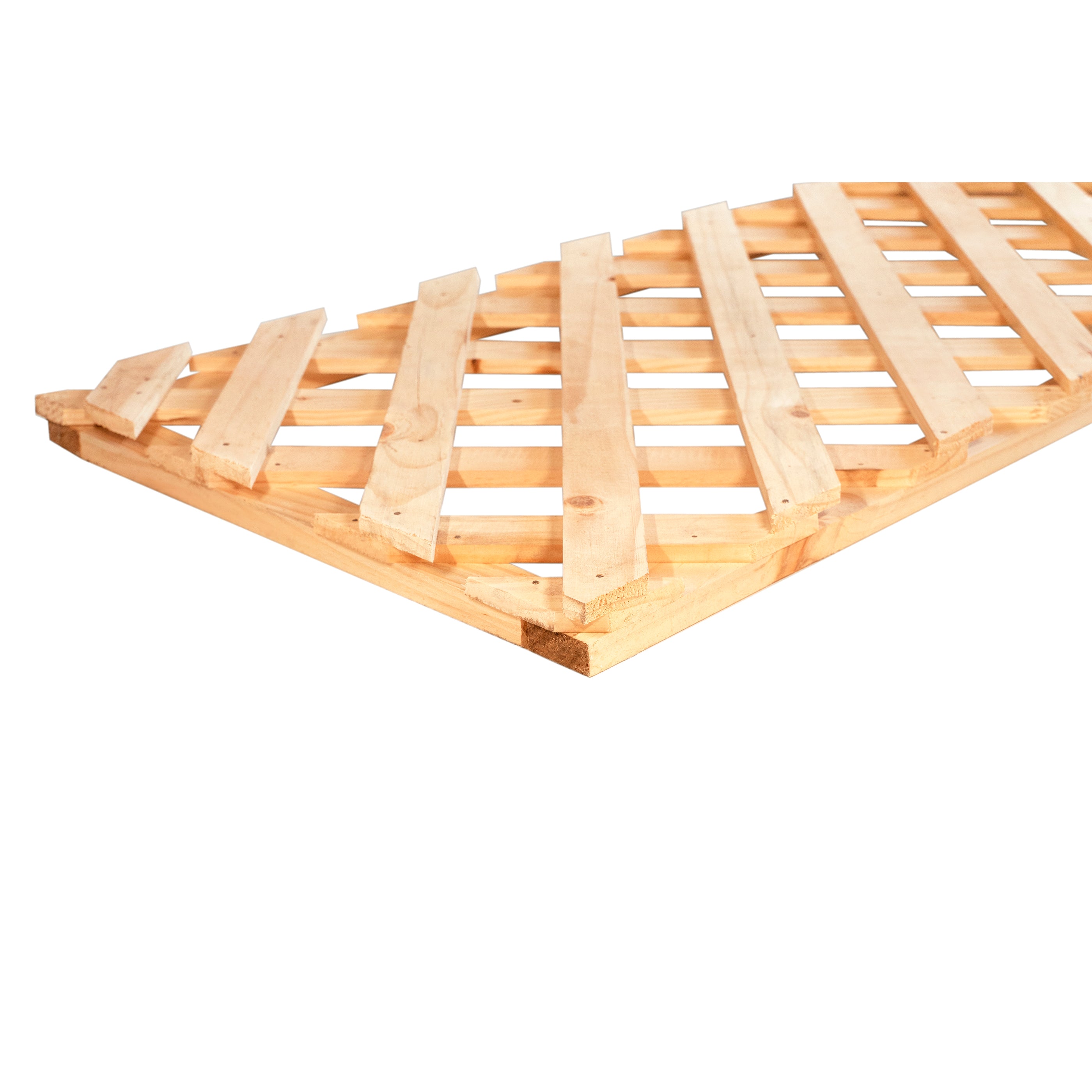 Trillage de Madera | Enrejados o Trilach | Barraca la estrella ...